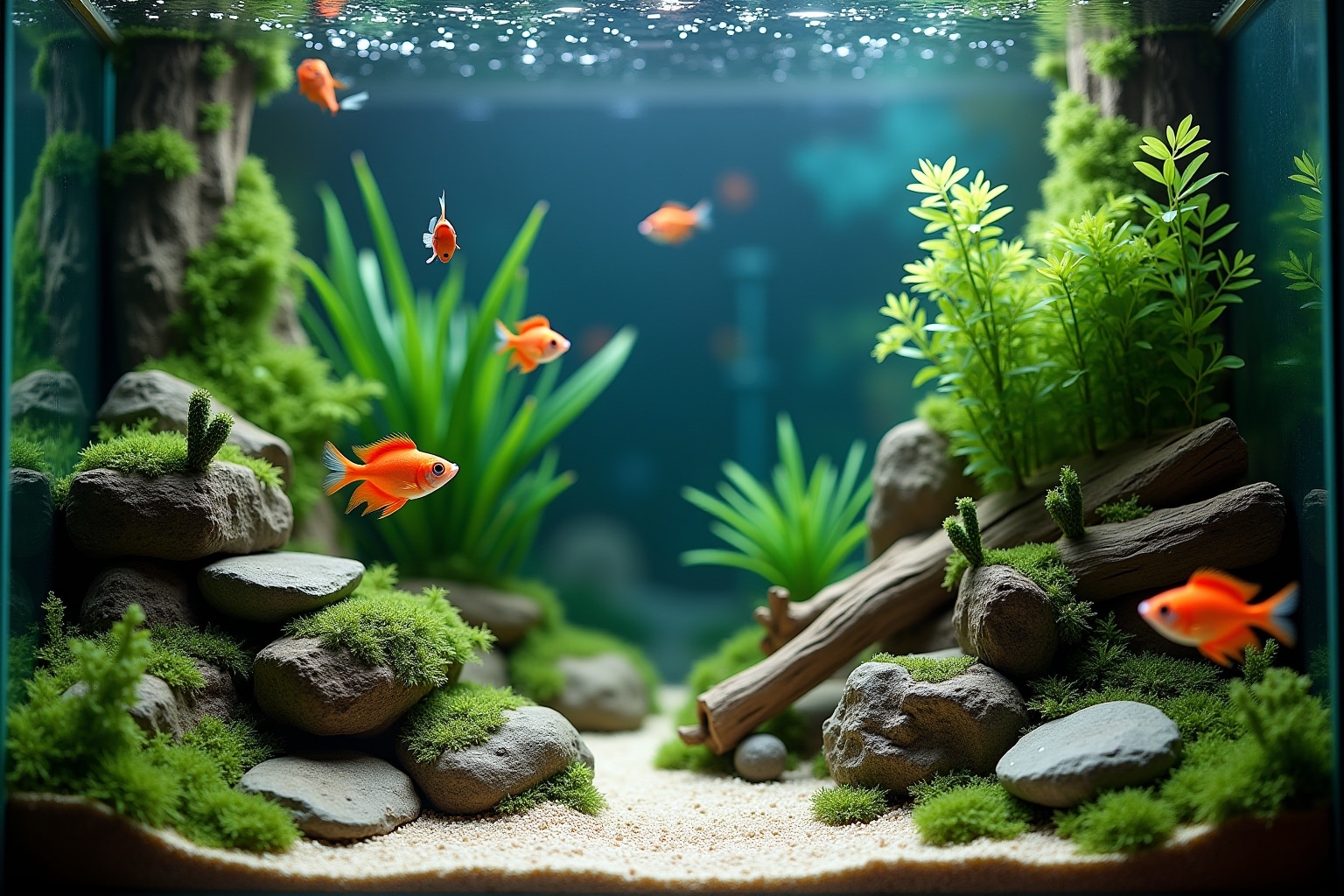 Fabelhafte Altes Aquarium Ideen Ebenbild
