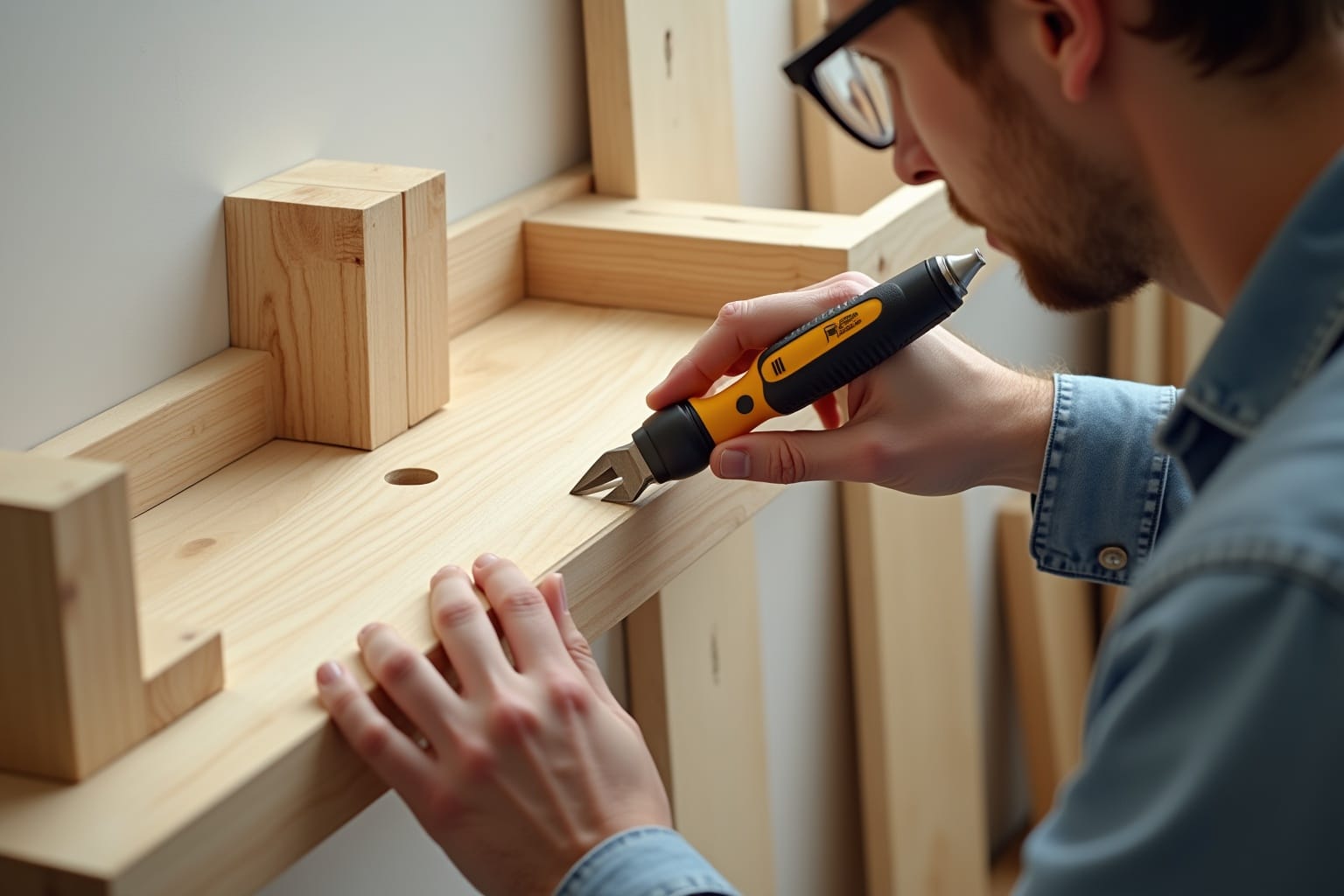Luxus Regal Gunstig Selber Bauen Ebenbild